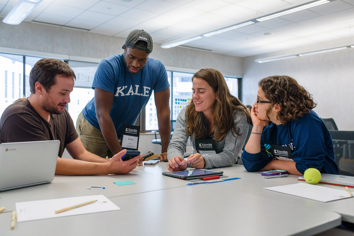 Application Available for 2019 Knowles Teaching Fellowship - Knowles ...