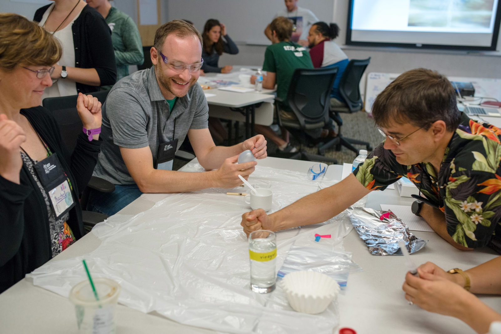 Panel for a Climate Justice Agency: An Up-Beat, Cross-Curricular Lesson ...